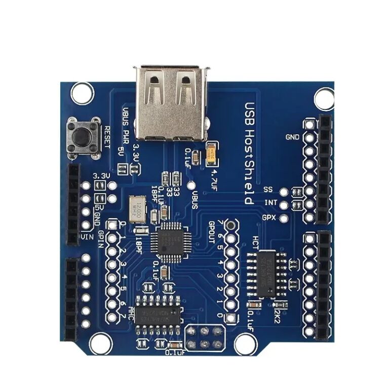 Arduino USB 2.0 Host modul