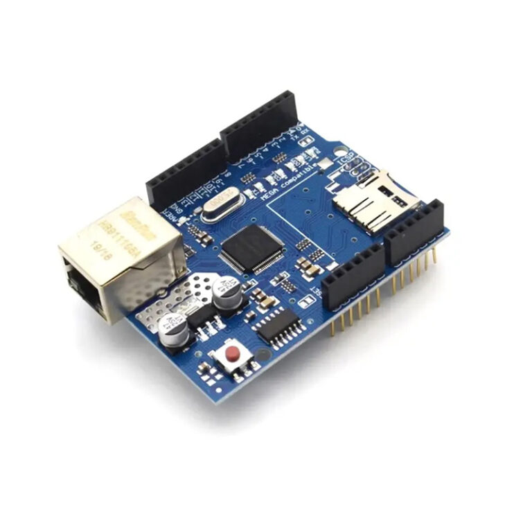 Arduino W5100 mrežni modul