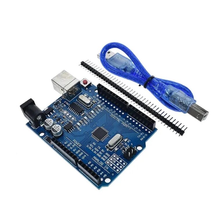 Arduino Uno R3 Mikrokontroler sa CH340G čipom