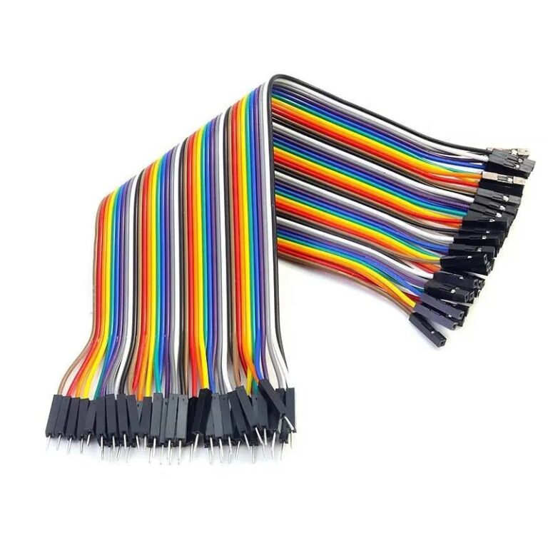 Arduino Jumper žice, M/Ž dupont, 20 cm