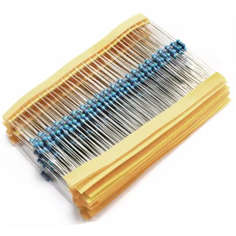Set otpornika za Arduino elektroniku 300 kom - 1/4W