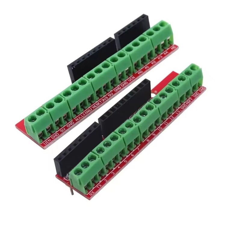 Arduino UNO R3 Terminal – Screw shield